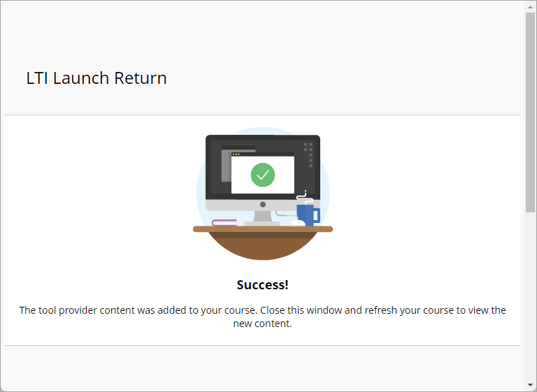 Embed EchoVideo to your course (Ultra) - eLearning - University of Queensland
